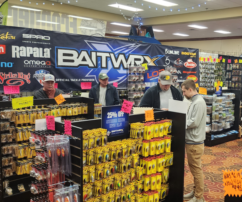 Home - East TN Fishing Show