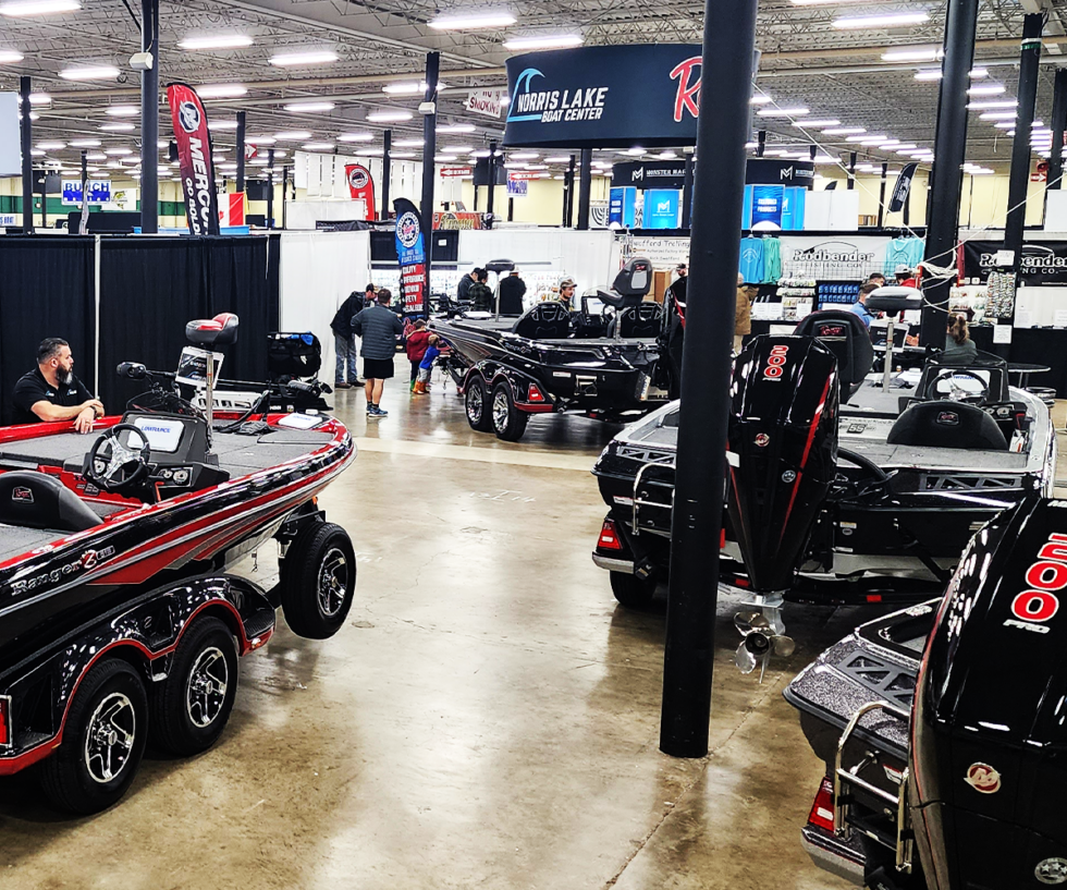 Home - East TN Fishing Show