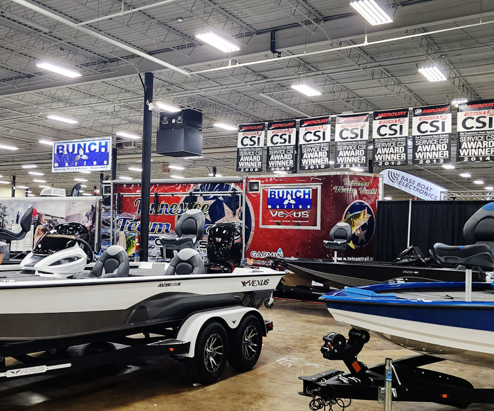 Home - East TN Fishing Show